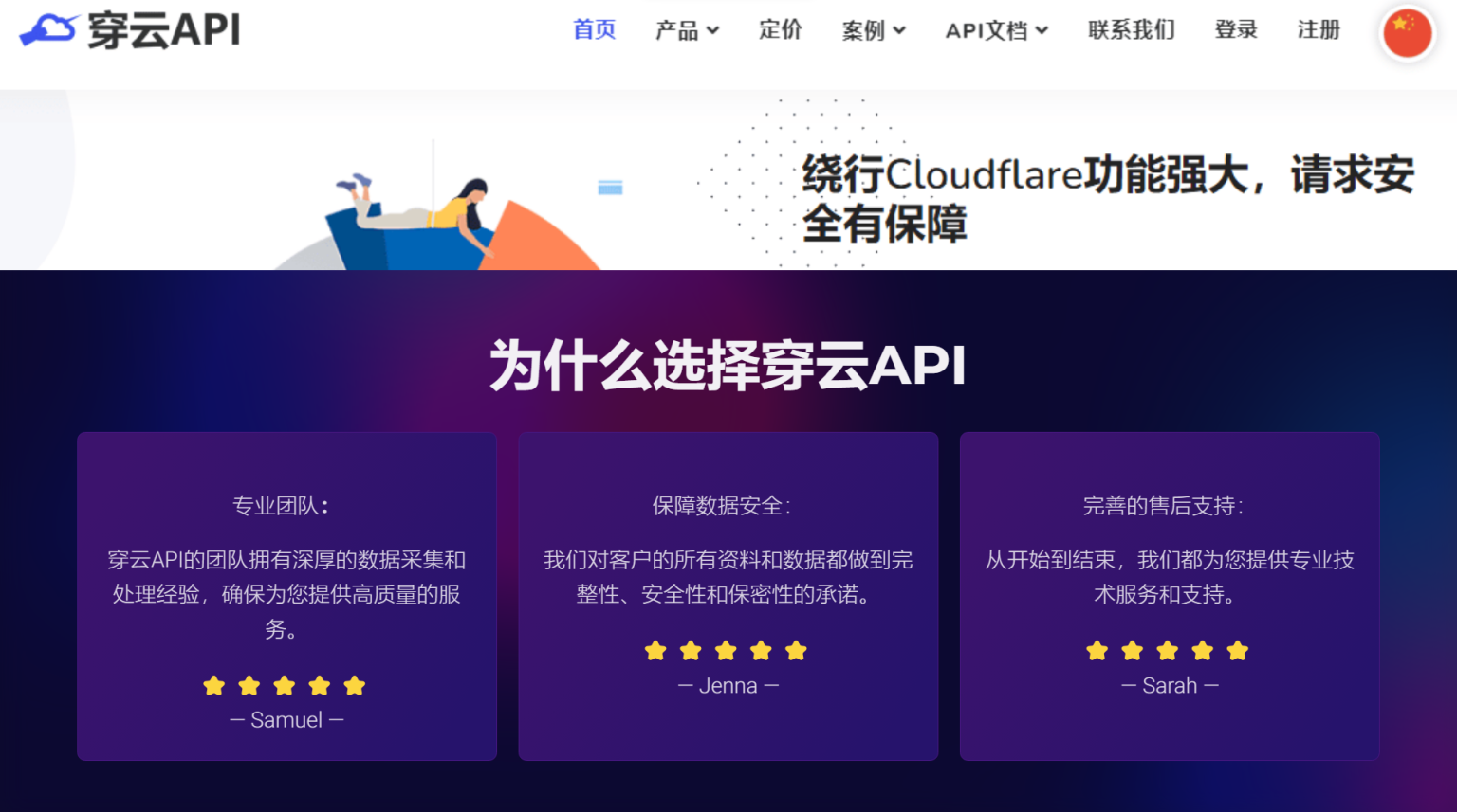 Cloudflare HTTP Header分析：如何定制HTTP请求头，绕过限制？ - 穿云API