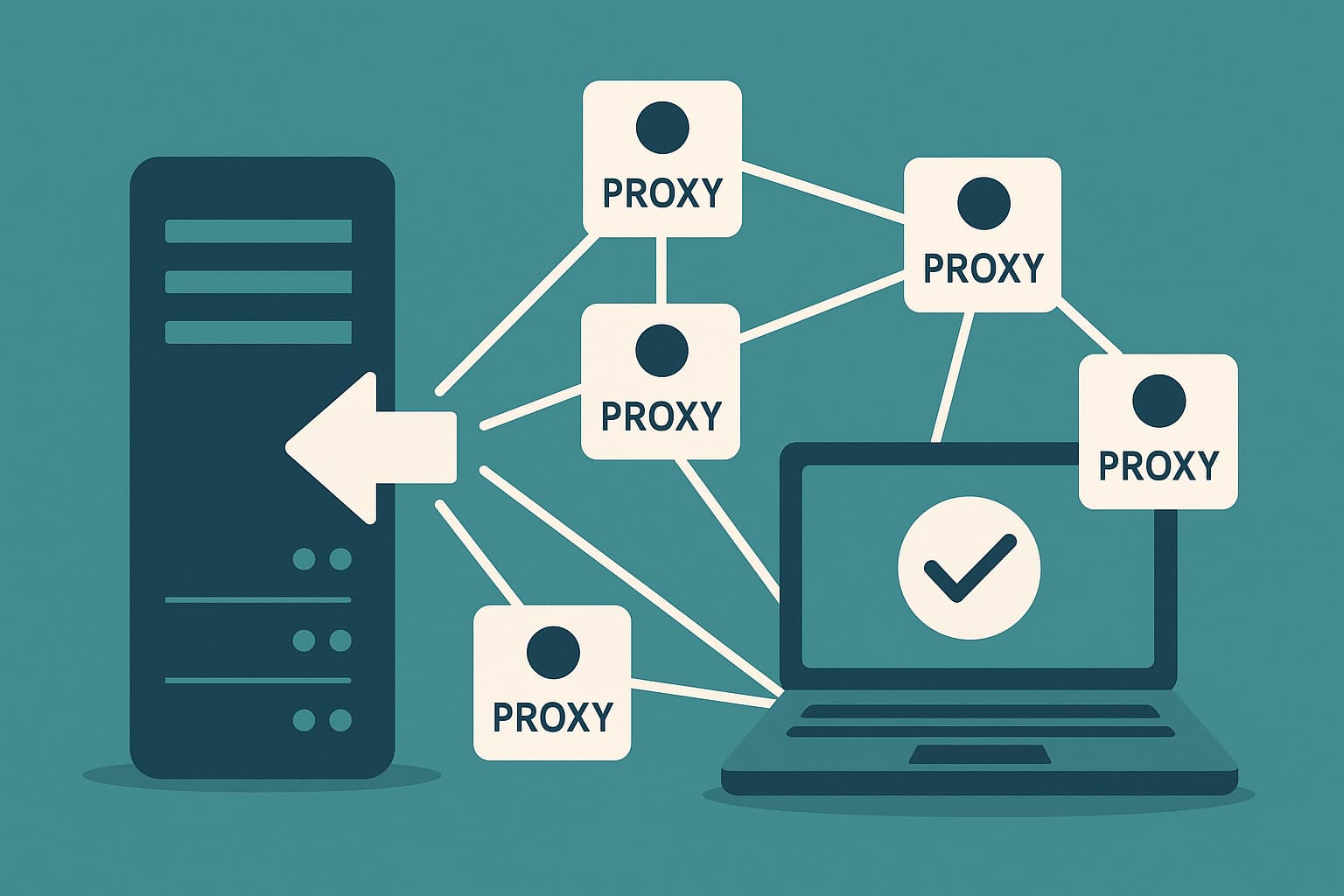 How Does Access Quality Change as a Proxy Pool Grows, and Does Node ...